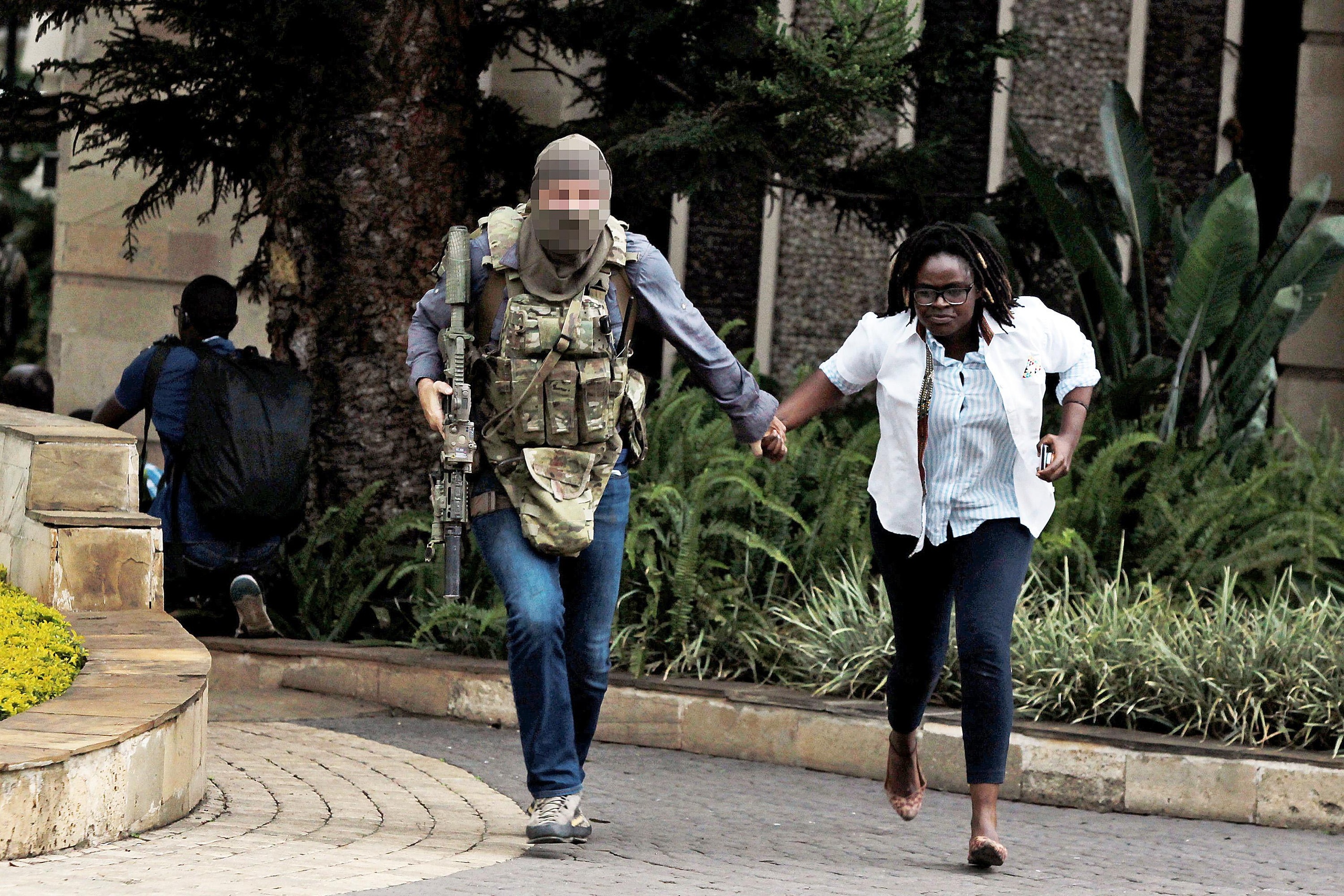 Одинокий Спаситель - Коллекционная фигурка 1/6 Scale Tier 1 SMU Part ...