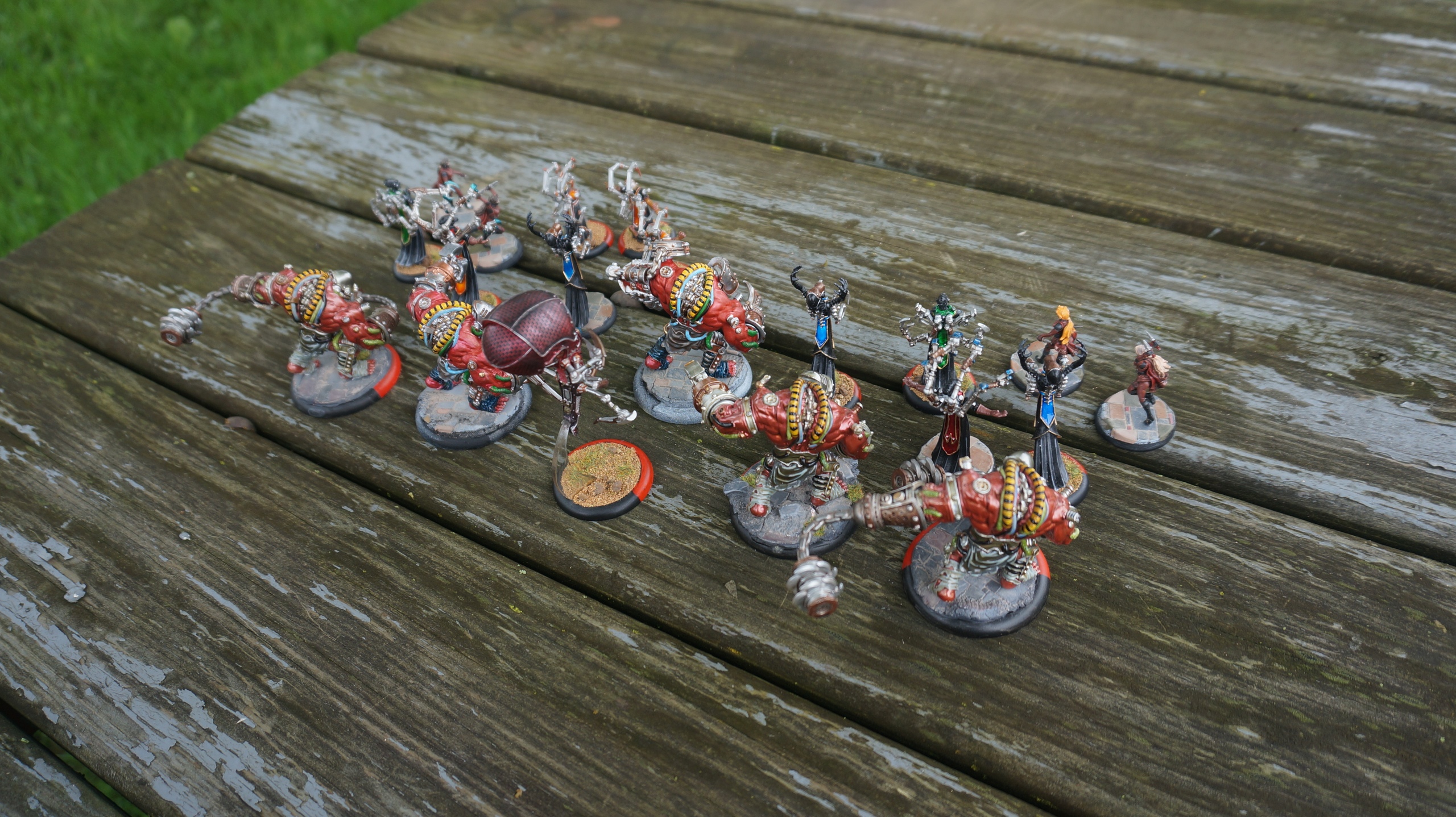 Let me see your cephalyx. : r/Warmachine