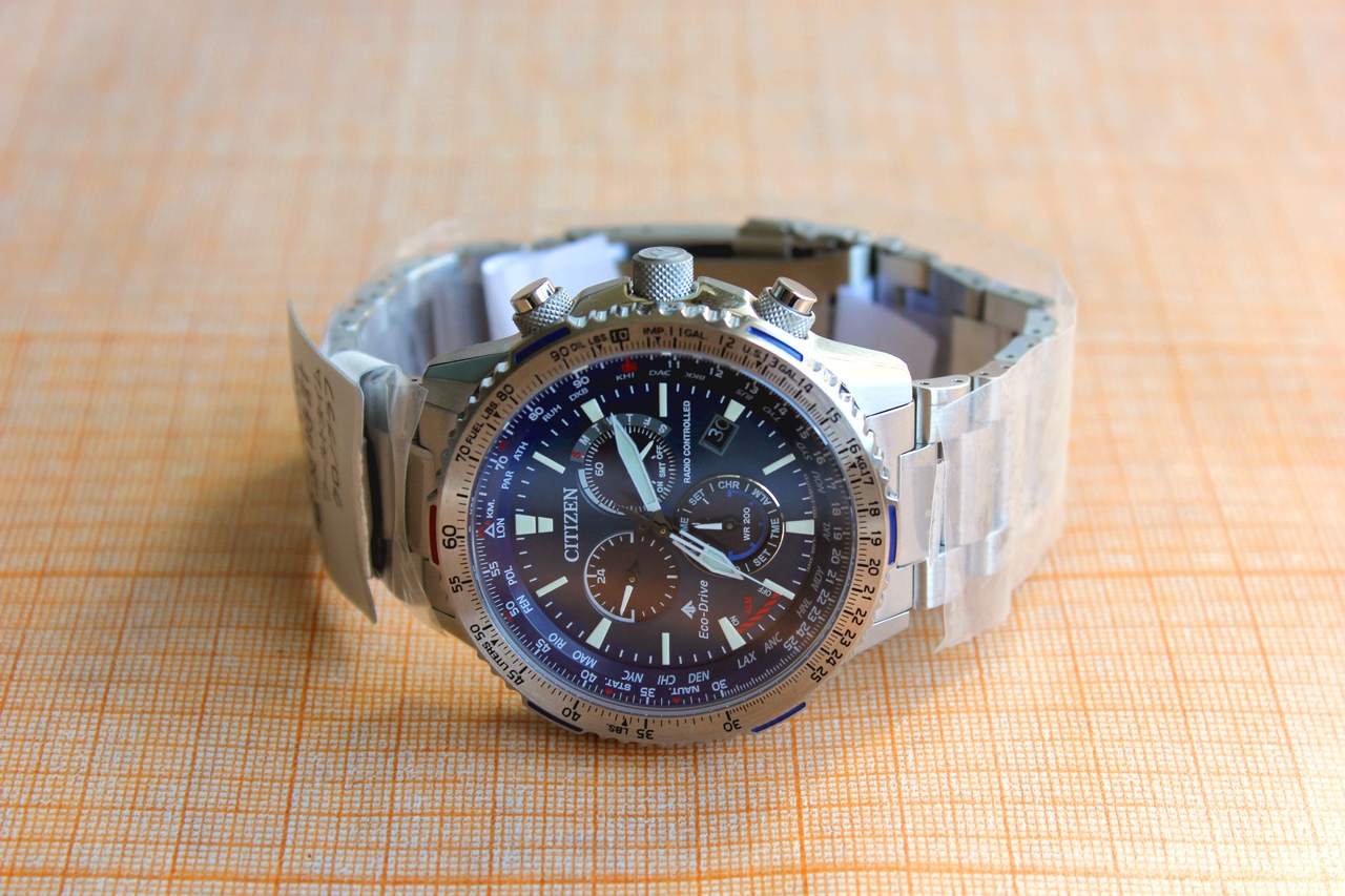 Citizen CB5000 50L Eco Drive WR 200 citizen-cb5000-50l-eco-drive-wr-200