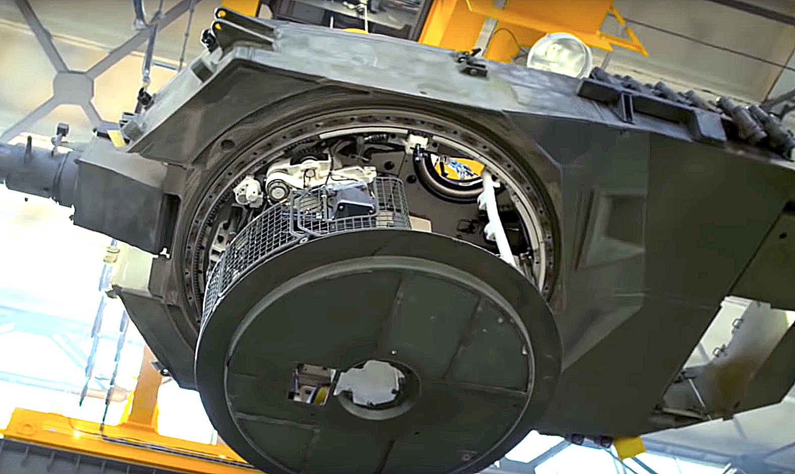 The Leopard 2 Thread - Page 28 - Mechanized Warfare - Sturgeon's House