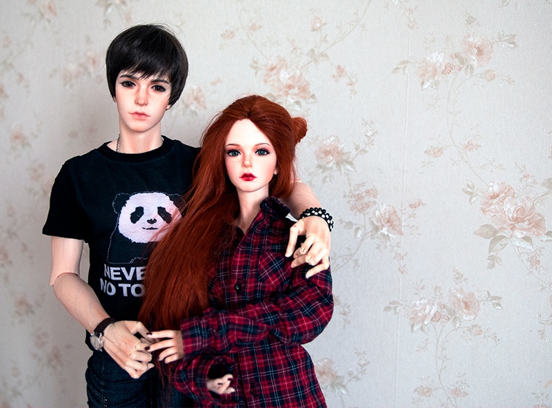 BJD-club • Просмотр темы - Iplehouse-клуб 2