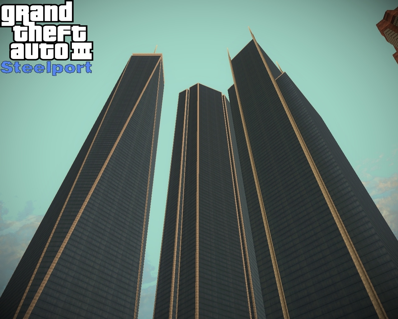 GTA3: Steelport. - Total Conversions - GTAForums