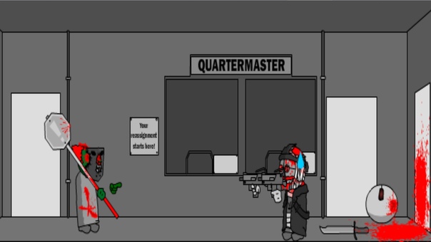 Madness 6 Scene Creator