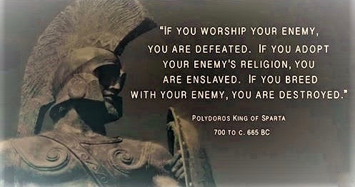 Absolutely BEST quotes ever! - Page 589 - Stormfront