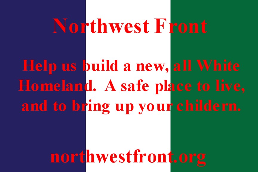 Cascadia a pro white group in the Pacific Northwest. - Stormfront