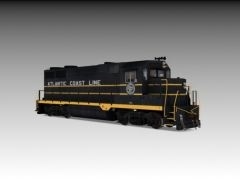 TRAINZland - ACL GP35