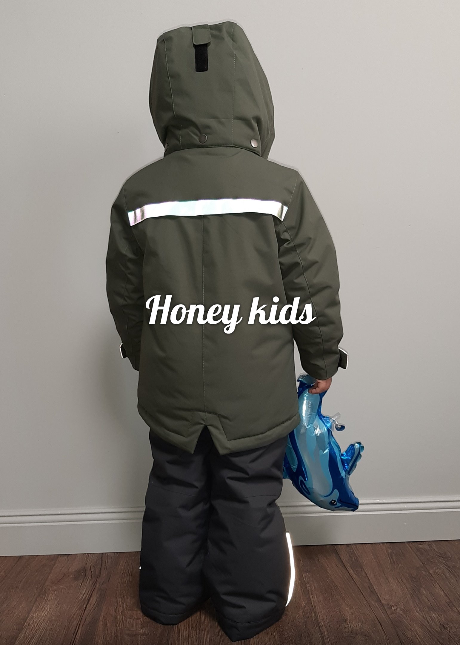 Новая коллекция детской мембранной одежды VALIANLY: honeykids63 ...
