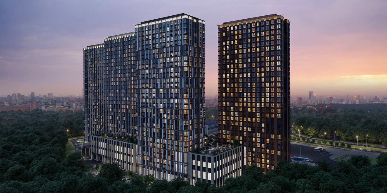 MOSCOW | Projects & Construction | Page 45 | SkyscraperCity