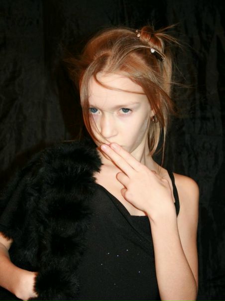 Танюшка Петрова