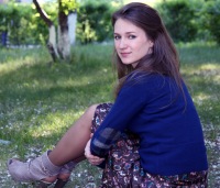 Daria Popova, дата рождения: 17 марта, Барнаул, Россия