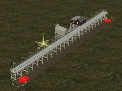 TRAINZland - SAP_Icing_PLatform_Single_Track