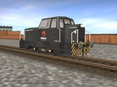 TRAINZland.ru - BR Sentinel 4w black Wabtec H021